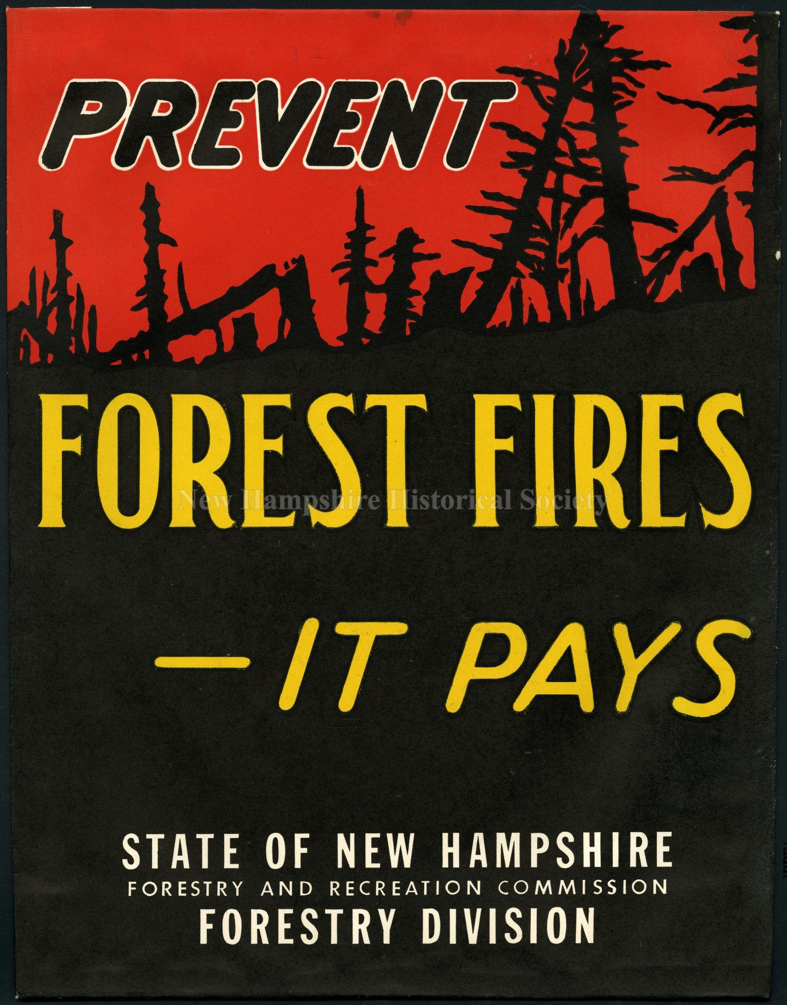 Prevent Forest Fires
