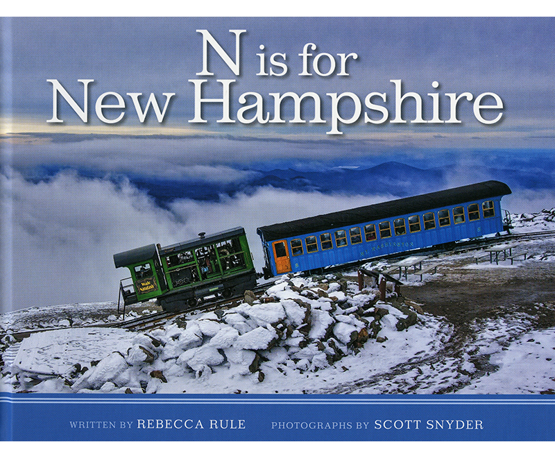 New Hampshire Historical Society - N is for New Hampshire